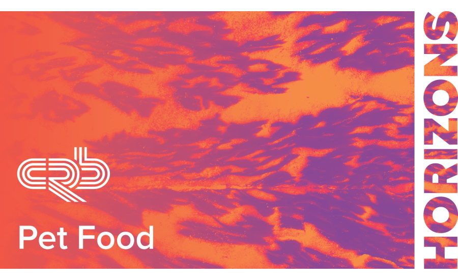 CRB report finds humanization of pet food driving new capacity for ...