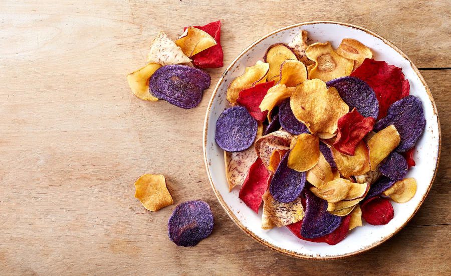 Bright, Natural Colors for Snacks Attract and Deliver on Novelty ...