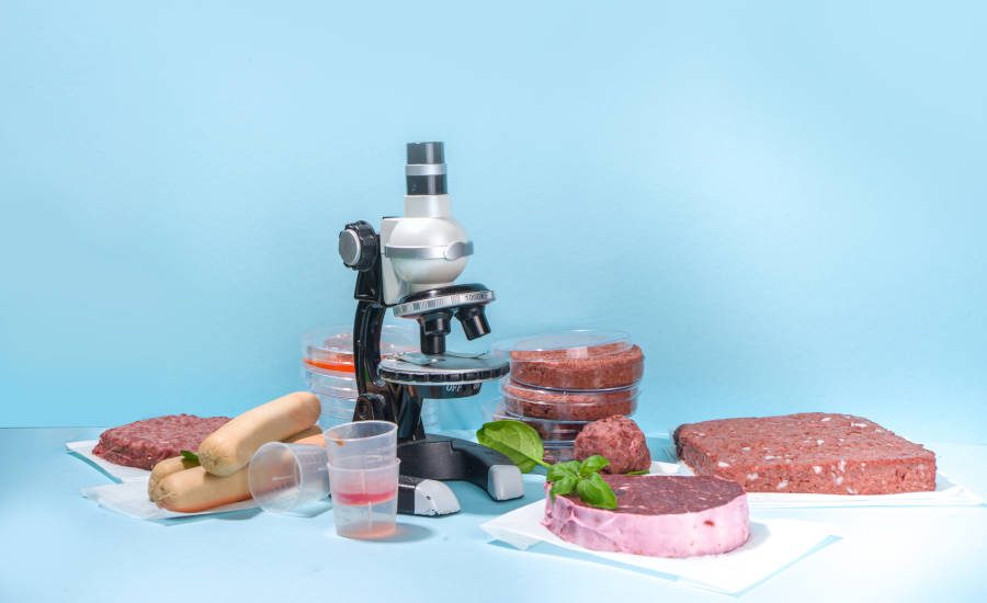 The Future of Lab-Grown Meat: A Sustainable Solution for the Future ...