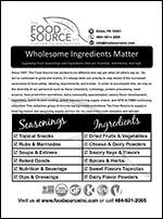 The Food Source International Inc.