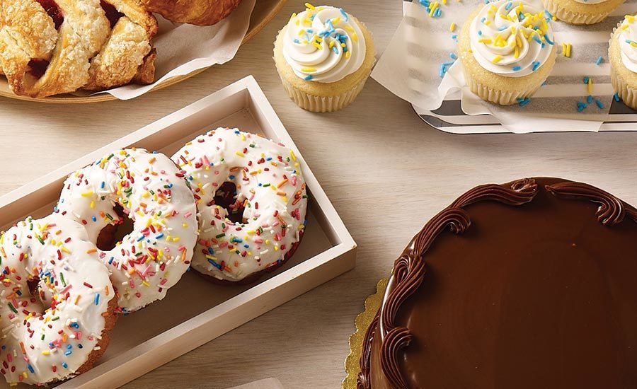 Trending Ingredients and Techniques For a New Era of Baked Goods | 2021 ...